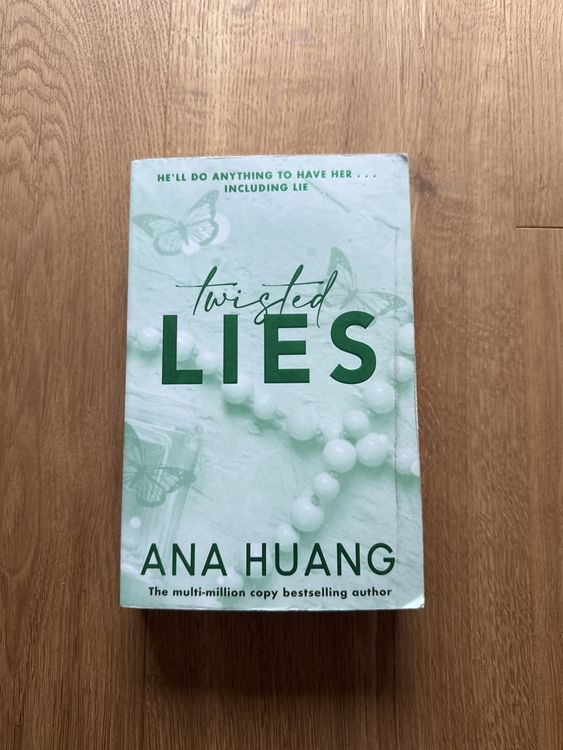 Twisted Lies | Kaufen auf Ricardo