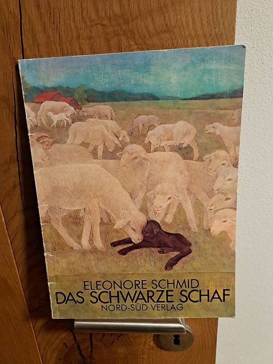 Das schwarze Schaf (Gebraucht) in Aathal-Seegräben für CHF 10 – mit Lieferung auf Ricardo kaufen