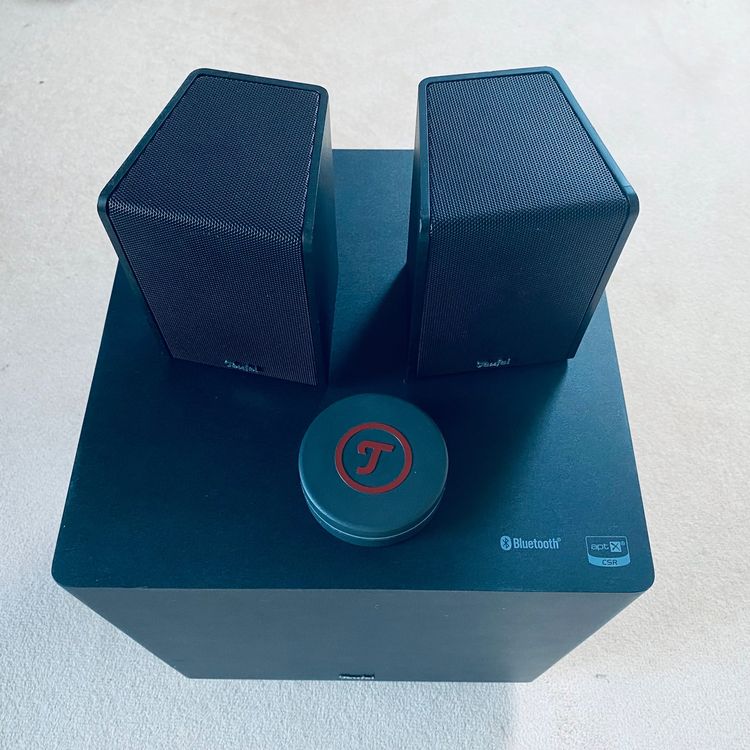 Teufel Concept C 2.1-HiFi | Kaufen auf Ricardo