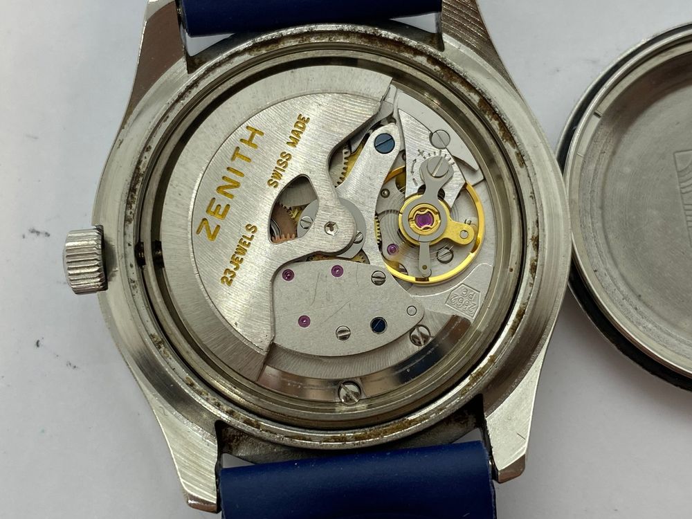 ZENITH 36mm Automatik läuft /H708 (Gebraucht) in Bern für CHF 1 – mit ...