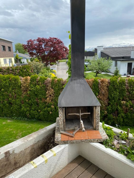 Cheminée (Gebraucht) in Rain für CHF 10 – nur Abholung auf Ricardo kaufen