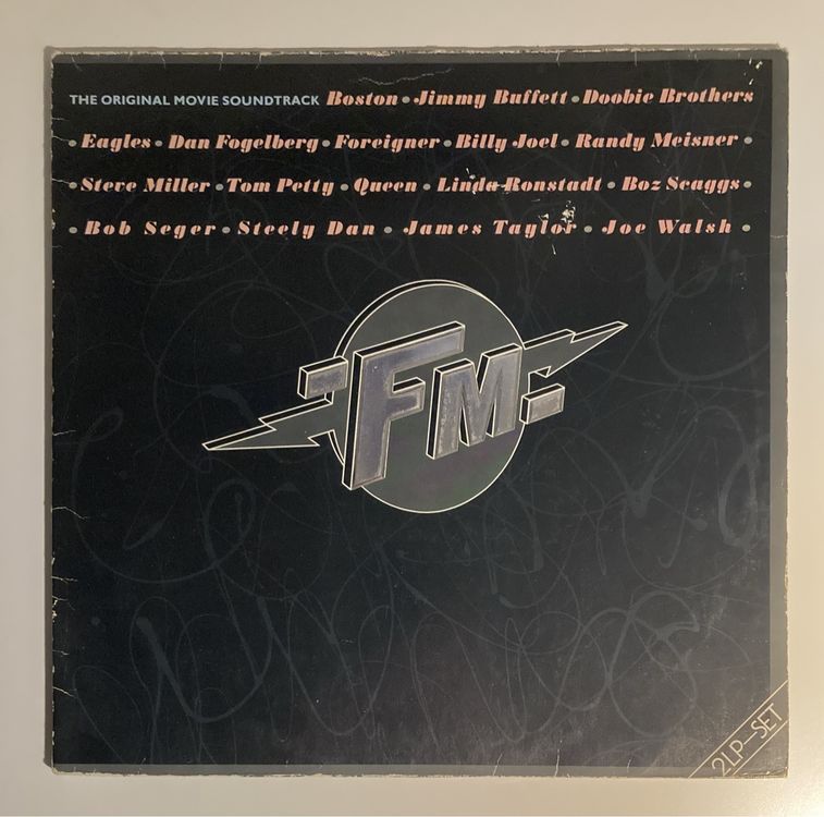 FM The Original Movie Soundtrack Doppel Album | Kaufen auf Ricardo