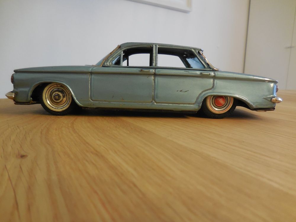 Corvair Blech Auto (Gebraucht) in Wetzikon ZH für CHF 10 – mit ...