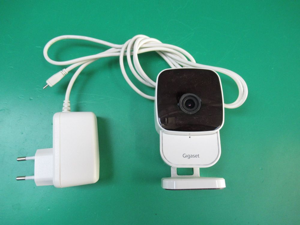 SIEMENS Gigaset Camera 2.0 - VIDEO Überwachungskamera | Kaufen auf Ricardo