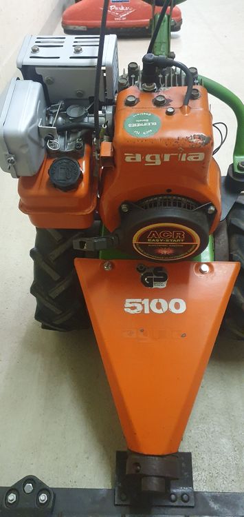 Balkenmäher Agria 5100 (Defekt) in Nunningen für CHF 480 – nur Abholung ...