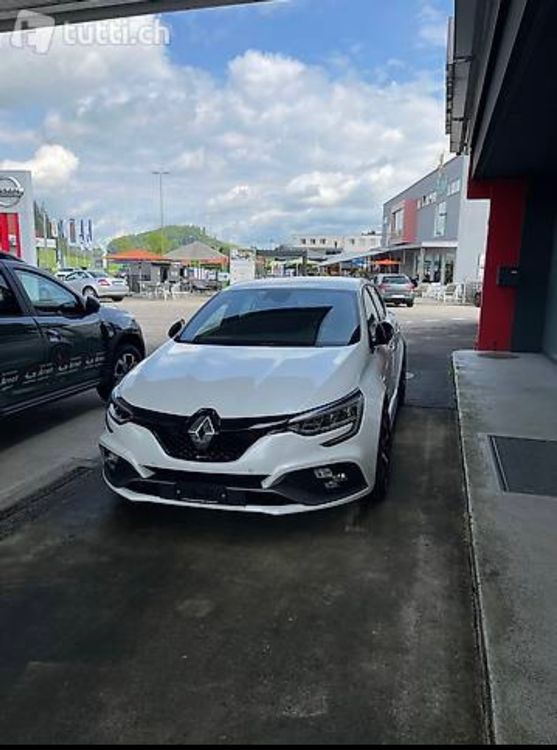 Renault Megane 4 Rs Auspuffanlage