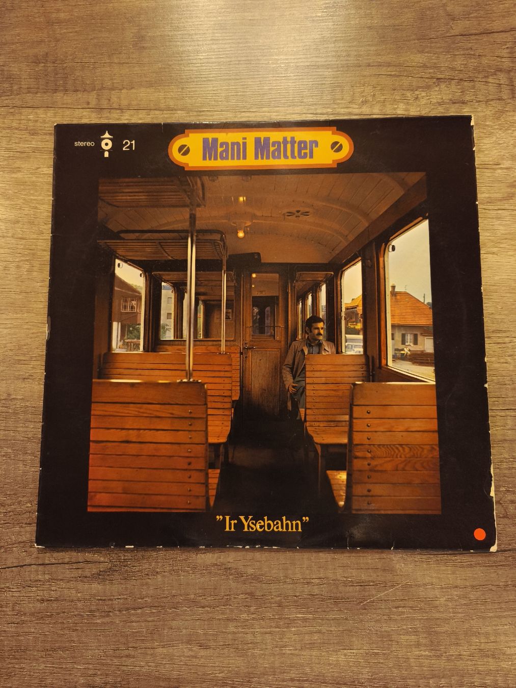 Mani Matter - Ir Ysebahn (Gebraucht) in Kandersteg für CHF 12 – mit ...