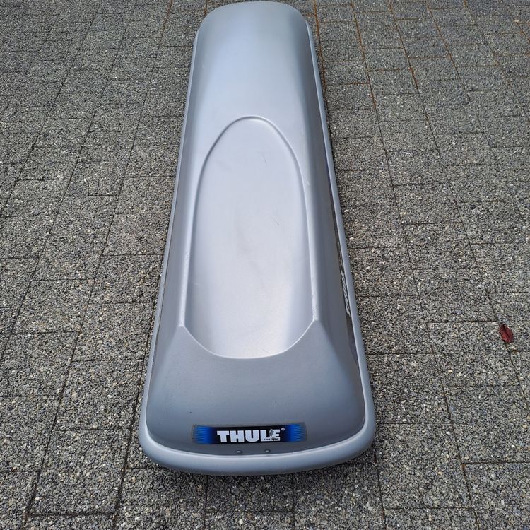 Dachbox Thule Alpine 500 | Kaufen auf Ricardo