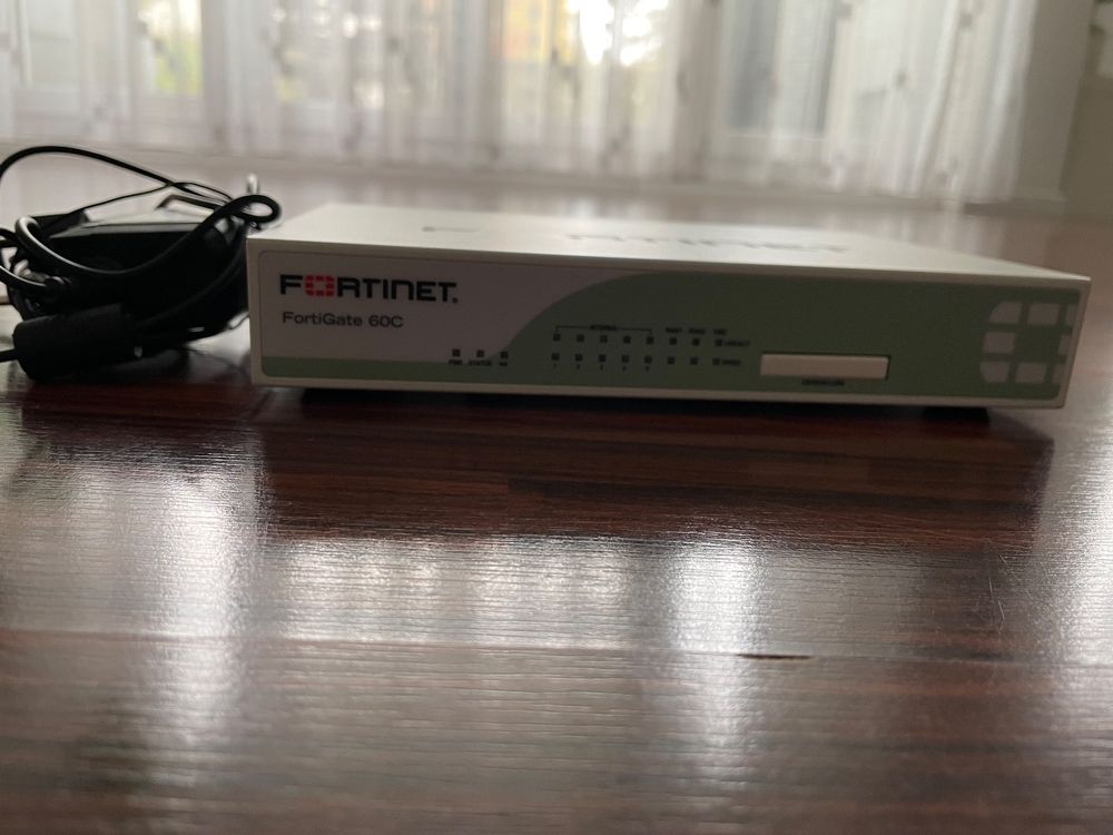 Fortinet FortiGate 60C (Gebraucht) in Dietlikon für CHF 5 – mit ...