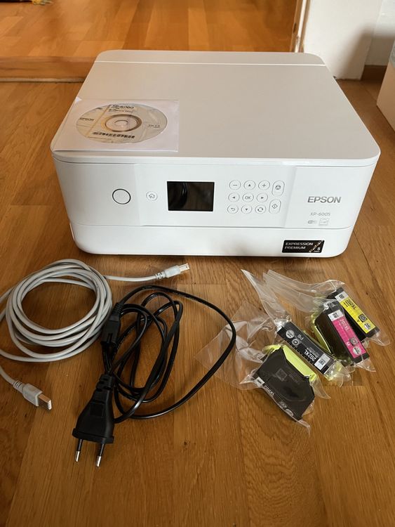 Epson XP 6005 | Kaufen auf Ricardo