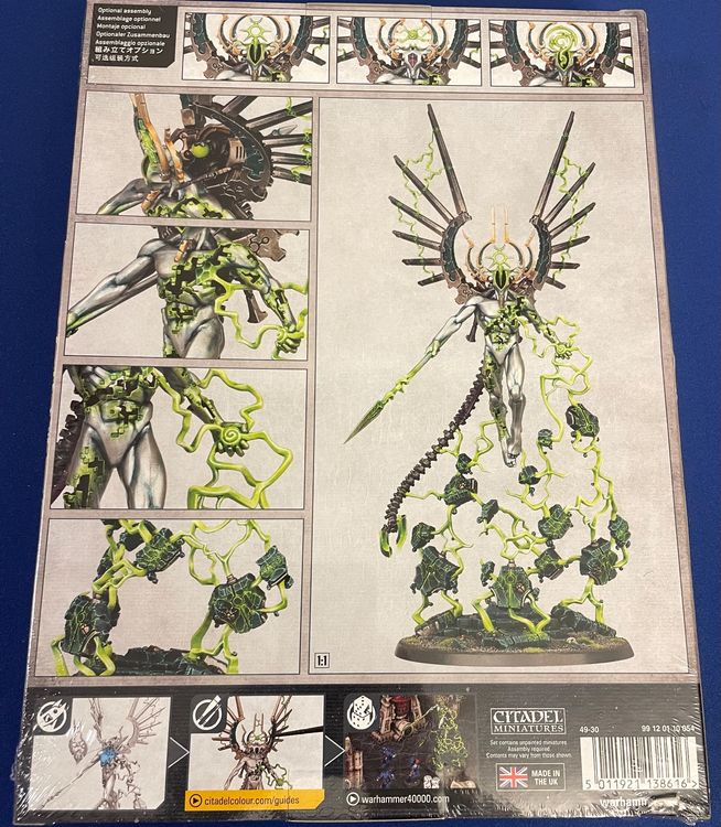 Warhammer 40k - Necrons C'Tan Shard of the Void Dragon | Kaufen auf Ricardo