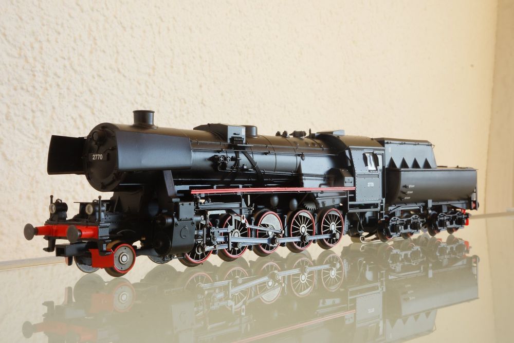 Märklin 3417, NSB Reihe 63A, digital mfx. | Kaufen auf Ricardo
