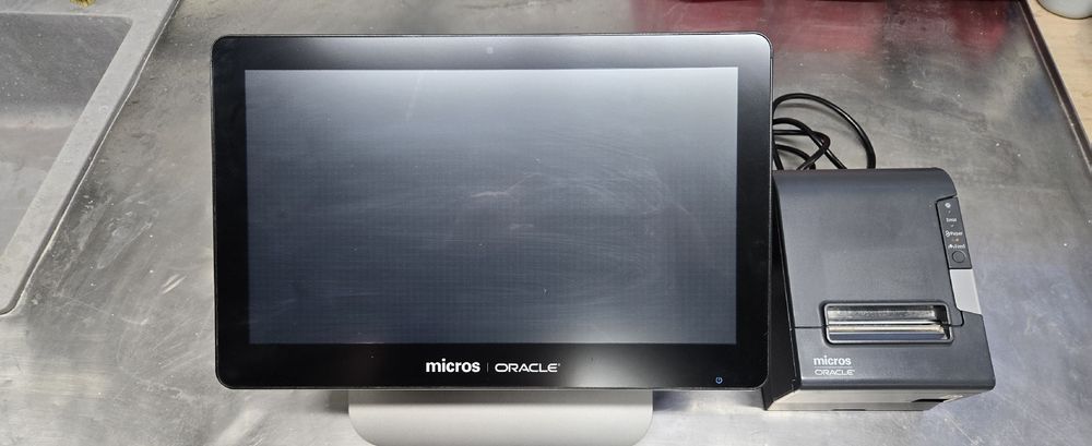 syst3me de caisse pro Micros Oracle (Gebraucht) in Sion für CHF 250 ...