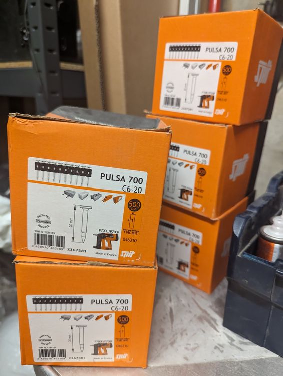 Spit Pulsa 700P ohne Akku (Gebraucht) in Kaisten für CHF 100 – nur ...