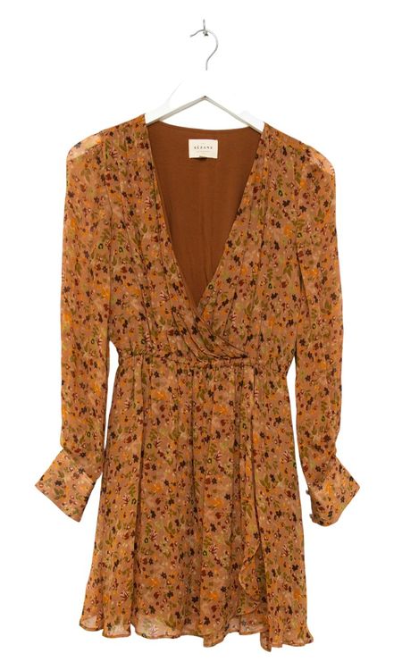 Sézane Kleid Barbara – Gr. 34 (Gebraucht) in Effretikon für CHF 52.5 – mit Lieferung auf Ricardo ...