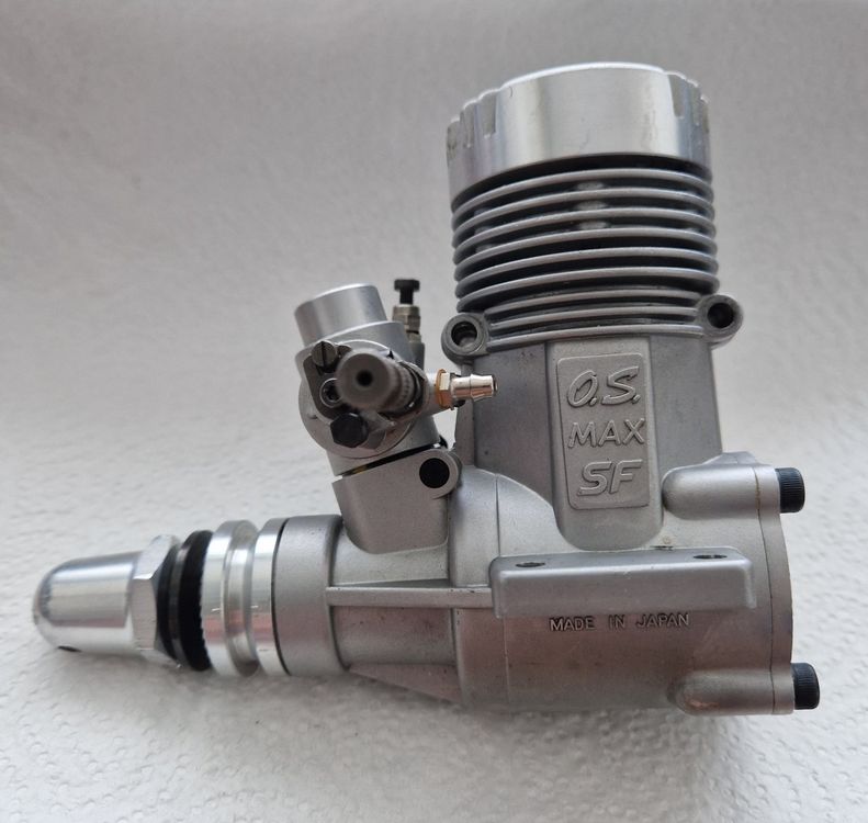 O.S. MAX SF 61 (Neu (gemäss Beschreibung)) in Affoltern am Albis für ...