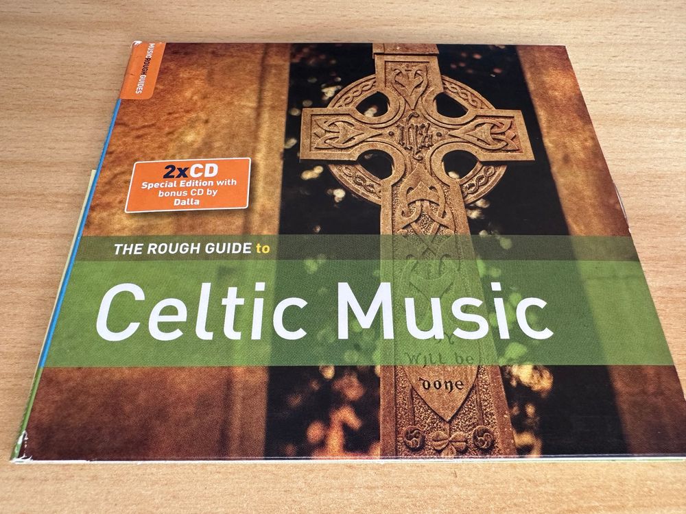 Various – The Rough Guide To Celtic Music - 2 CD (Gebraucht) in Rikon ...