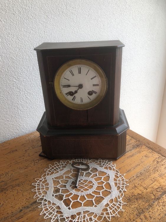 Antike Uhr (Gebraucht) in Zermatt für CHF 65 – mit Lieferung auf ...