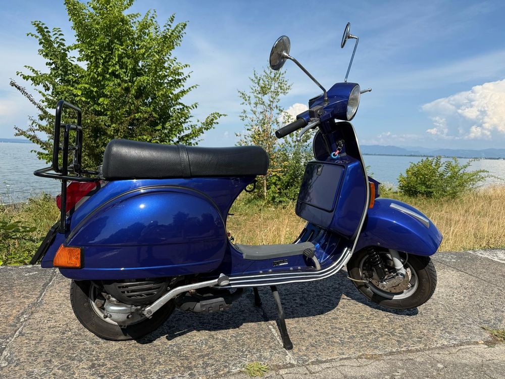 Piaggio Px 125 E