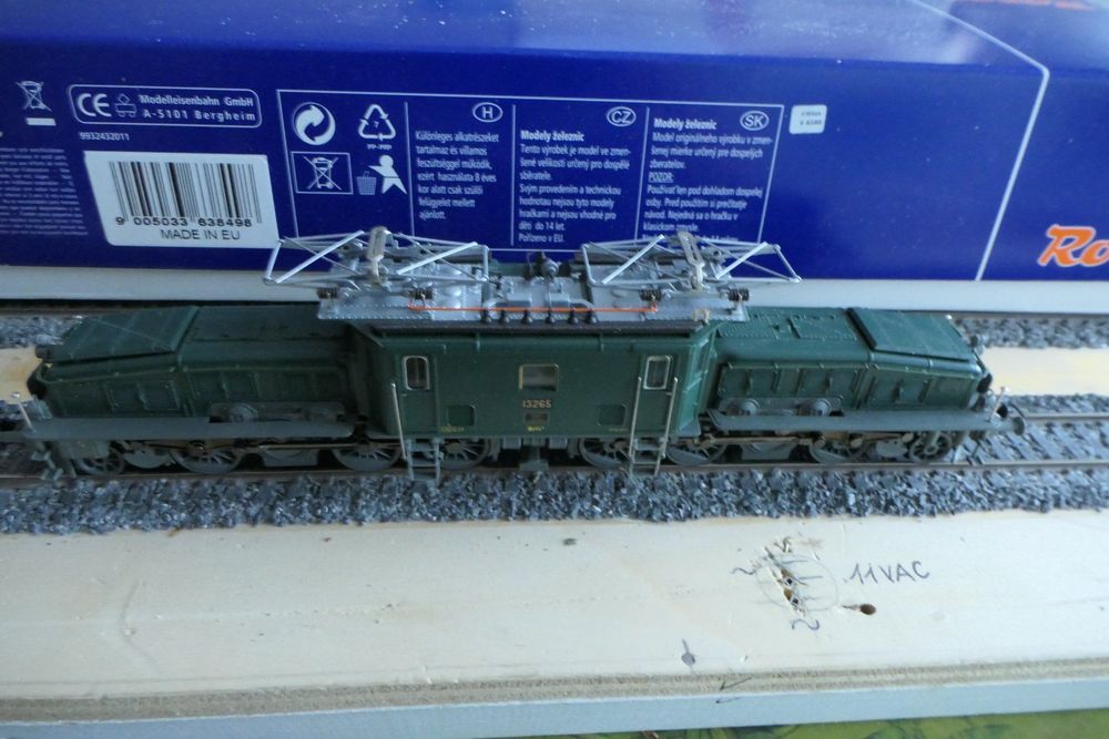 Roco Lok | Kaufen auf Ricardo