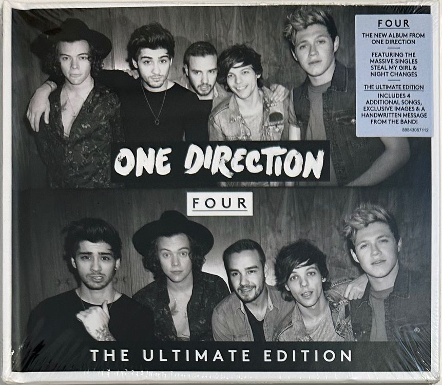 One Direction – FOUR (The Ultimate Edition) | Kaufen auf Ricardo