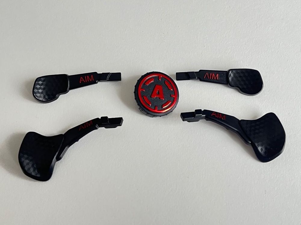 PS5 AimControllers V3 Ersatz-Paddles (original) (Neu und ...