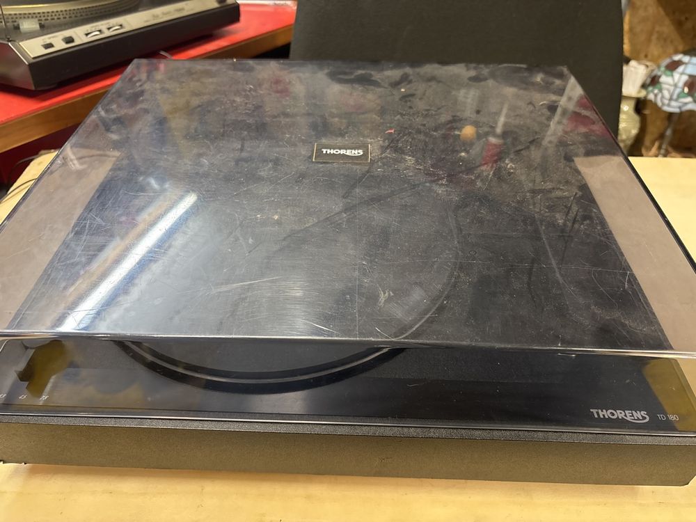 Thorens TD 180 Giradischi Hi-Fi Vintage - (Usato) a basel per CHF 80 – solo ritiro | Acquista su ...