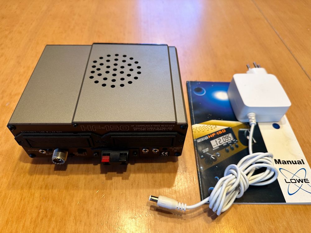 Lowe Communication Receiver HF-150 (Neu (gemäss Beschreibung)) in ...