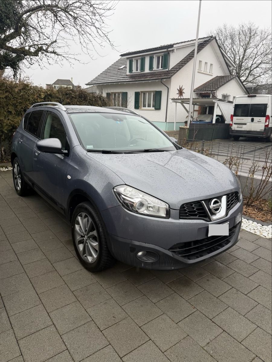 Wunderbar Nissan Qashqai Gebraucht Privat Fotos