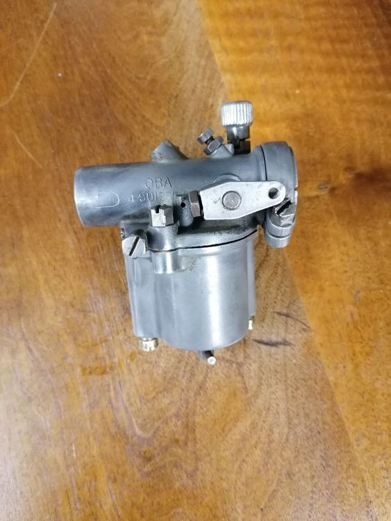 Rapid Spezial OBA Vergaser (MAG 2055) (Gebraucht) in Giswil für CHF 120 ...
