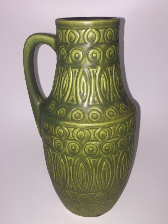 W. GERMANY Vase en céramique / keramik Vase n° 423-25 (Gebraucht) in Cossonay-Ville für CHF 30 ...