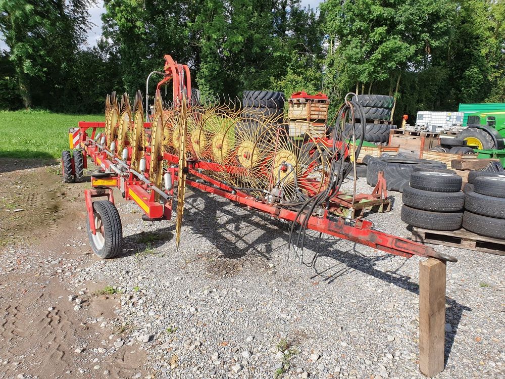 Sternradrechen Tonutti Raptor V 12 (Defekt) in Oetwil am See für CHF ...