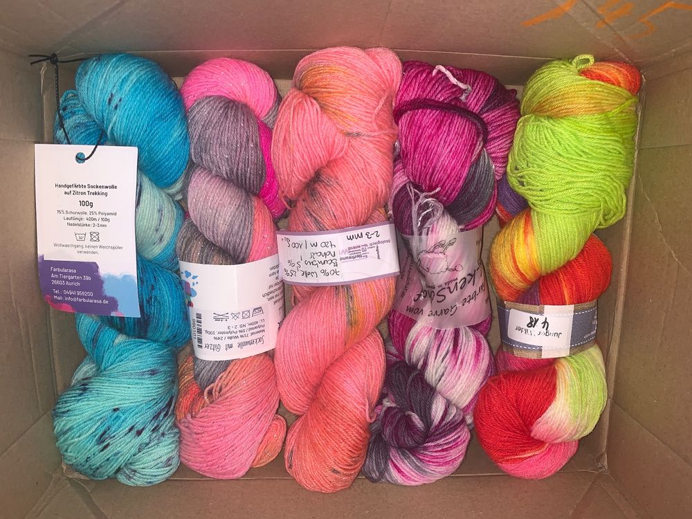 Wollbox 145 | Kaufen auf Ricardo