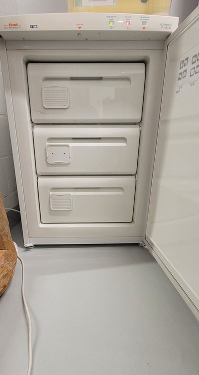 Gefrierschrank Novamatic TF 1195-IB | Kaufen auf Ricardo