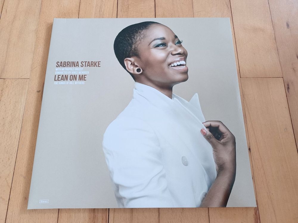 Sabrina Starke Songs of Bill Withers 2x LP Vinyl Funk Soul (Neu (gemäss ...