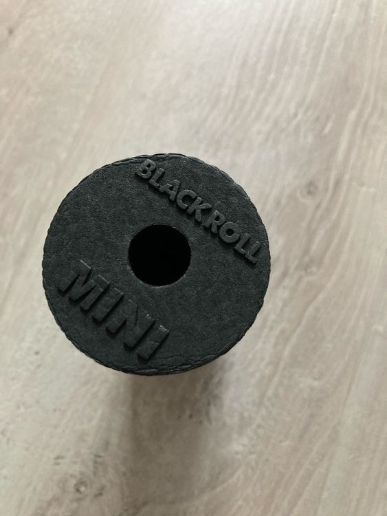 Blackroll Mini Faszienrolle (Neu (gemäss Beschreibung)) in Rothenthurm für CHF 5 – mit Lieferung ...