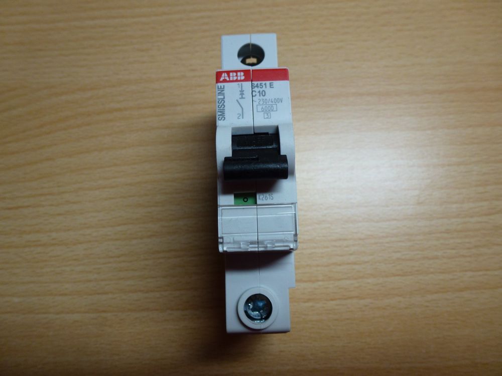 LS C10 ABB-smissline (Gebraucht) in für CHF 1 – mit Lieferung auf ...