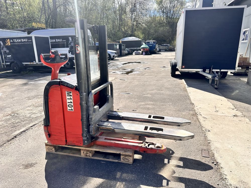 Deichselstapler linde | Kaufen auf Ricardo