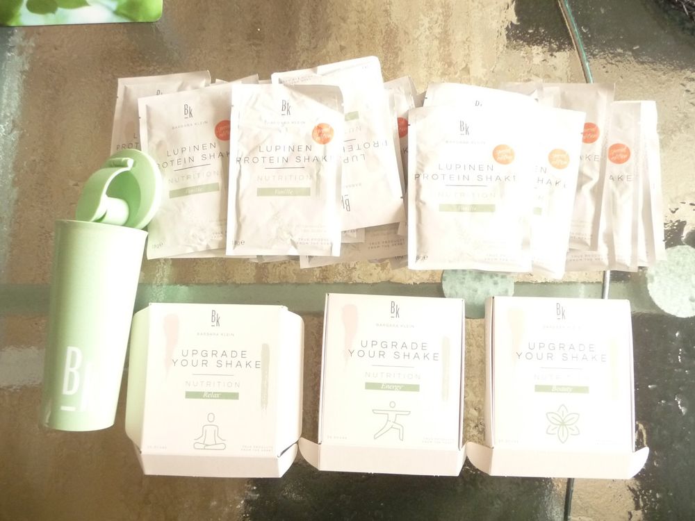 Protein Shake von Barbara Klein (Nutrition) | Kaufen auf Ricardo
