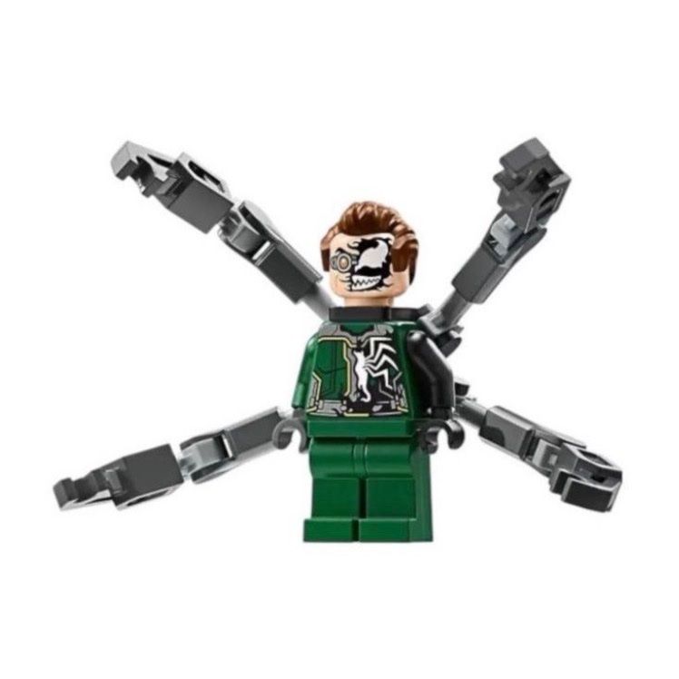 LEGO sh0946, Marvel, Venomized Doc Ock (NEU) (Neu (gemäss Beschreibung ...