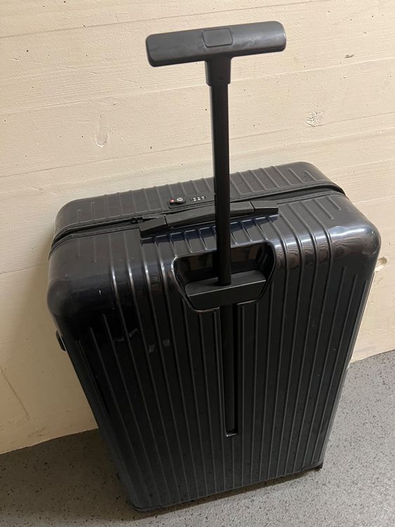 Rimowa Salsa Air 4 wheels (Gebraucht) in Adligenswil für CHF 70 – nur Abholung auf Ricardo kaufen