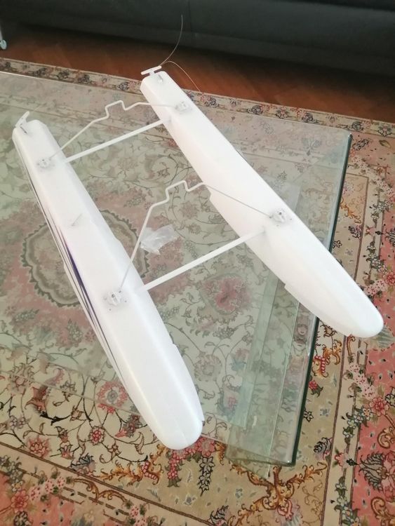 Schwimmer für Timber und Timber Turbo Flugmodelle | Kaufen auf Ricardo