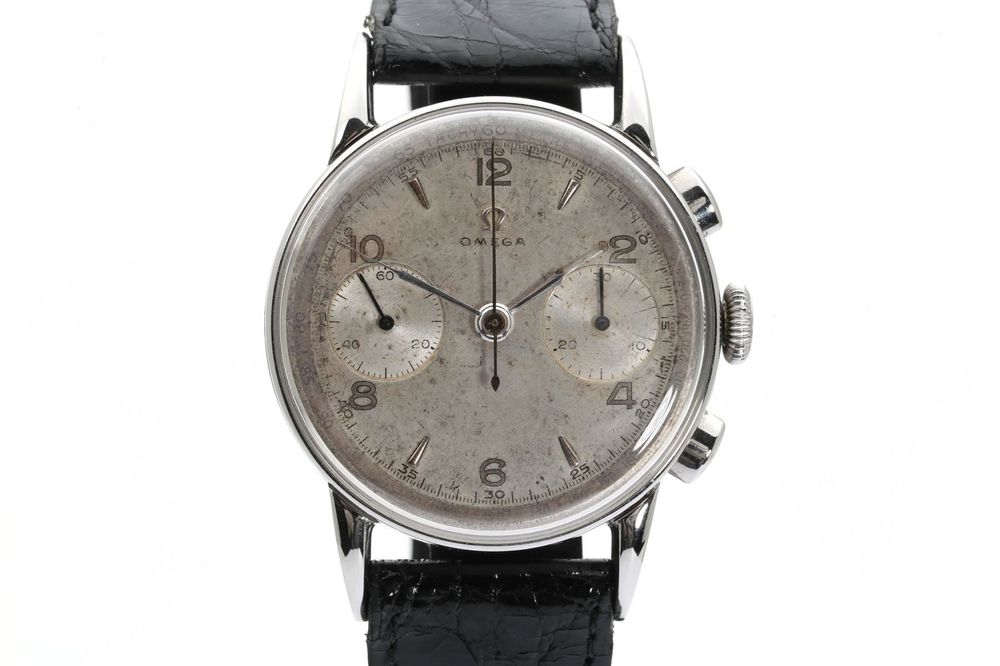 Omega Vintage Chronograph 33.3 CK2404 1 (Gebraucht) in Schaan für CHF ...