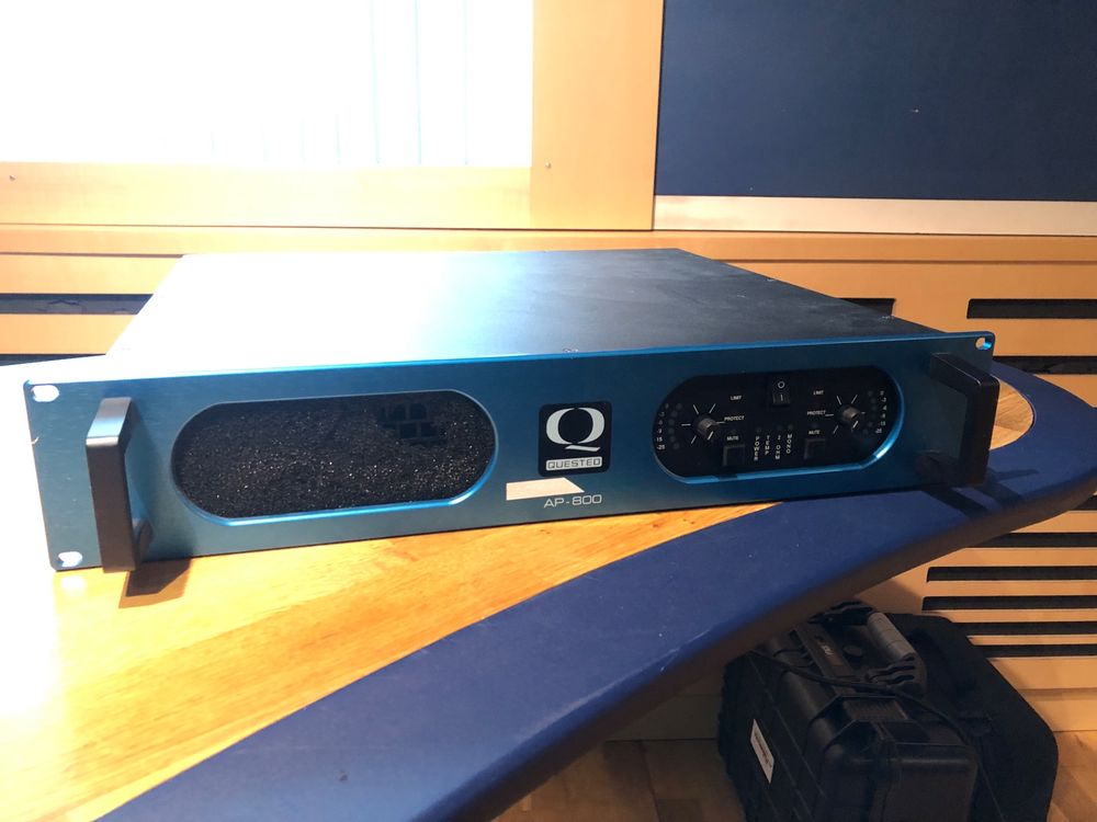 Quested AP-800 (defekt) | Kaufen auf Ricardo