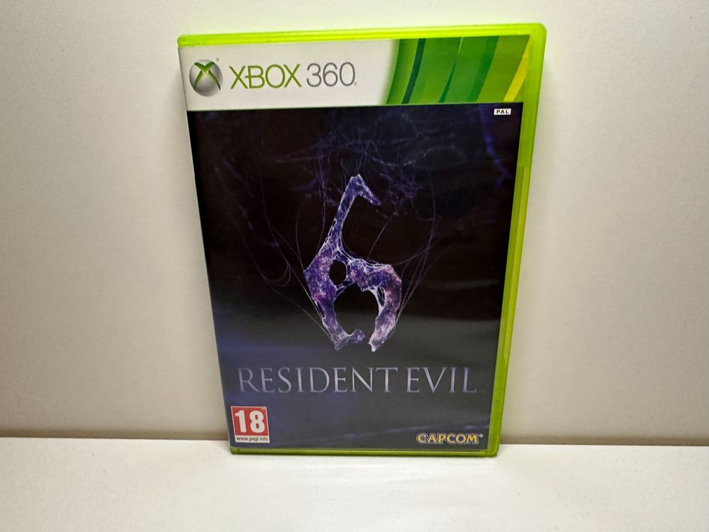 Xbox Resident Evil 6 | Kaufen auf Ricardo