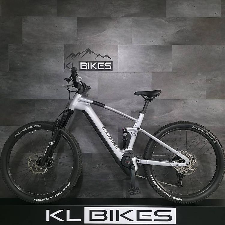E-BIKE CUBE 25KM/H | NEU 750WH & 85NM BOSCH FULLY (Neu und originalverpackt) in Tübach für CHF ...