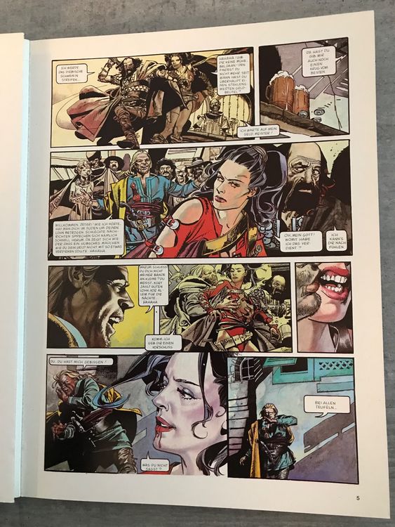 ZETARI 1 - John M. Burns - SPLITTER (Neu (gemäss Beschreibung)) in ...