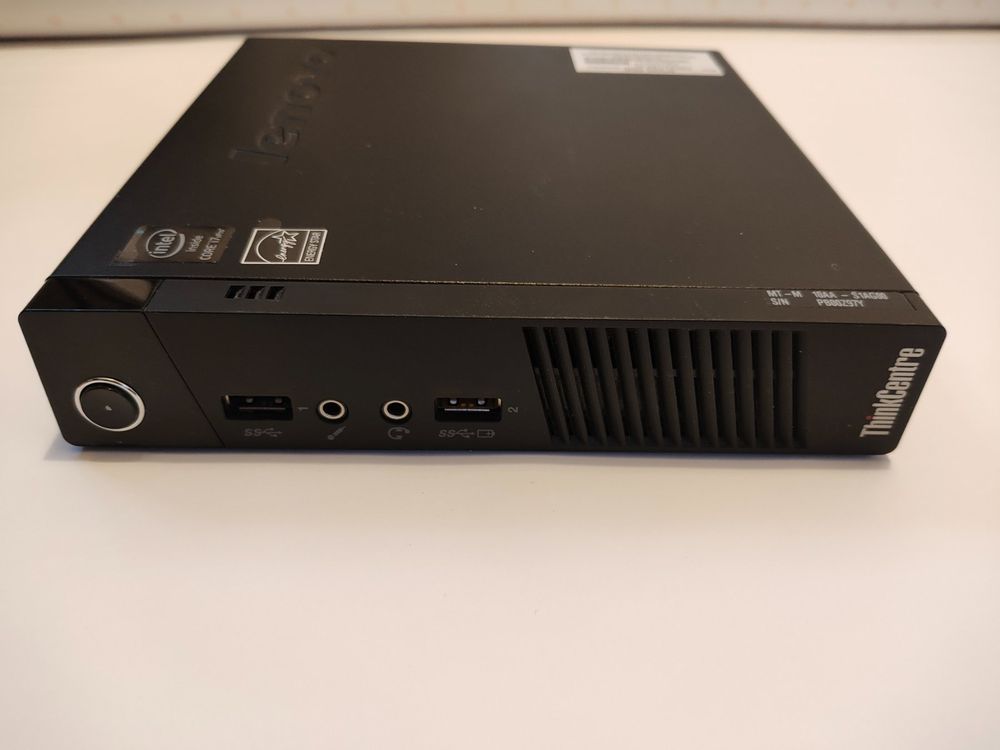 Lenovo ThinkCentre M93p Tiny (Gebraucht) in Zürich für CHF 119 – mit ...
