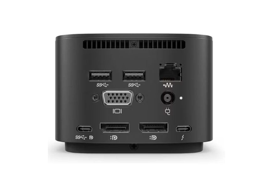 HP Thunderbolt Dock 120W G2 (Gebraucht) in Zollikofen für CHF 39 – mit ...
