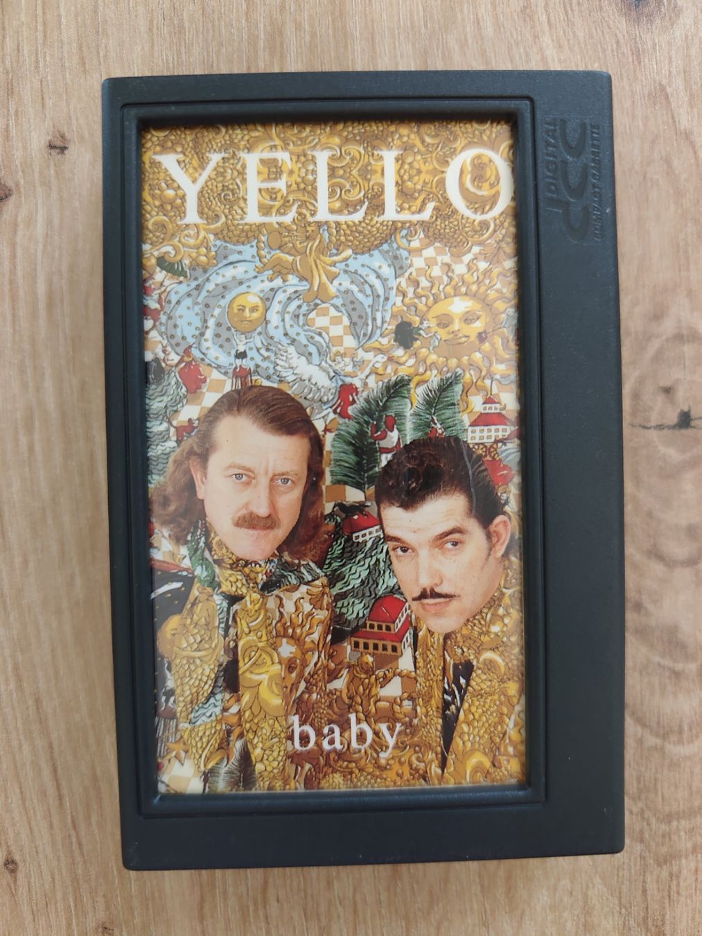 Yello – Baby (1992) – Rare DCC (Gebraucht) in Lausanne für CHF 50 – mit ...